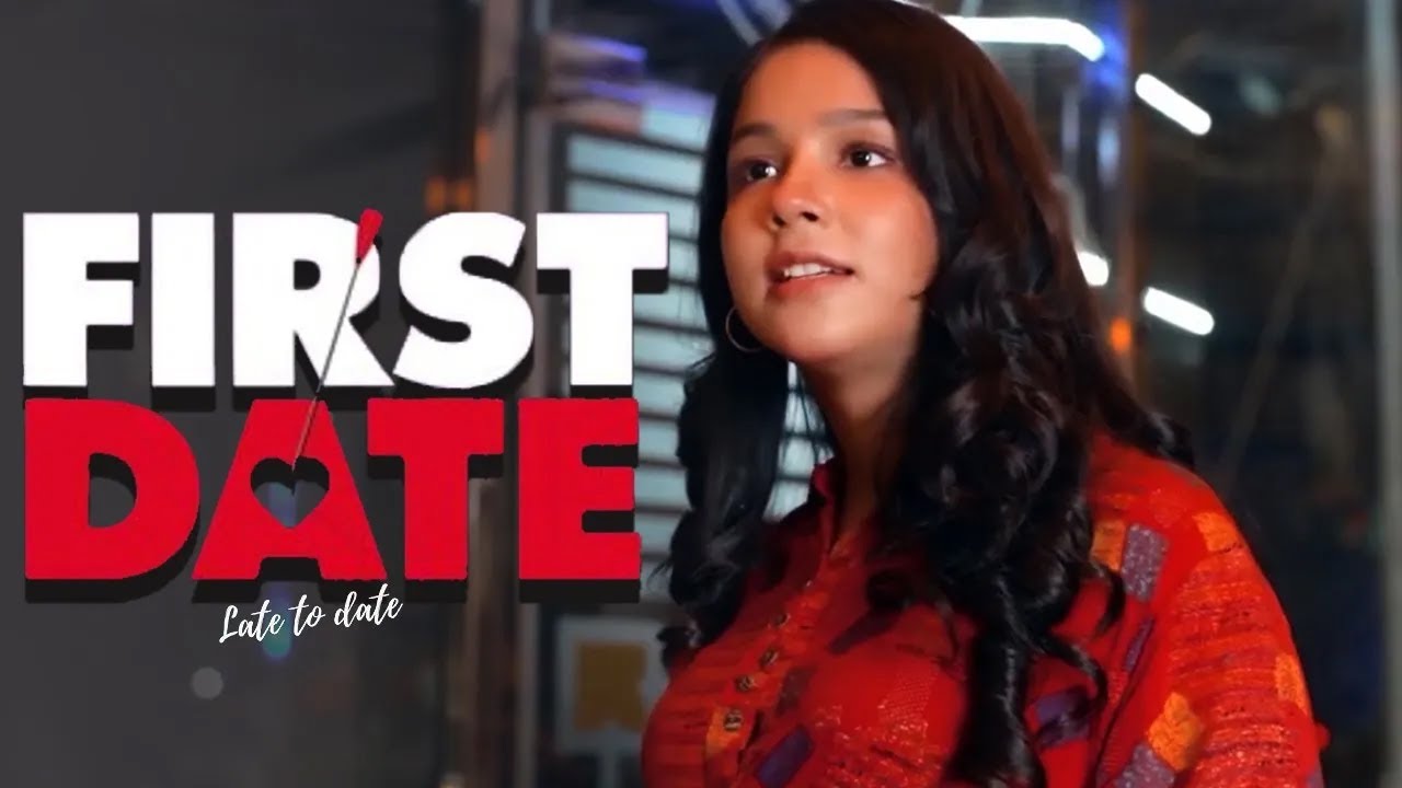 My First Date | Short Scene | Aiman Zehra - YouTube