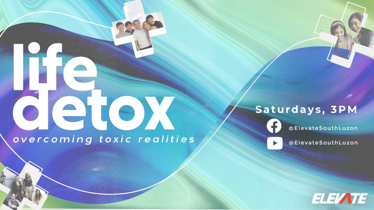 Life Detox • Victory Over Depression • Sept. 18, 2021 - YouTube