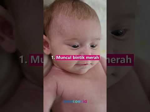 KAMU HARUS TAU! INI 5 TANDA BAYI TERKENA DBD