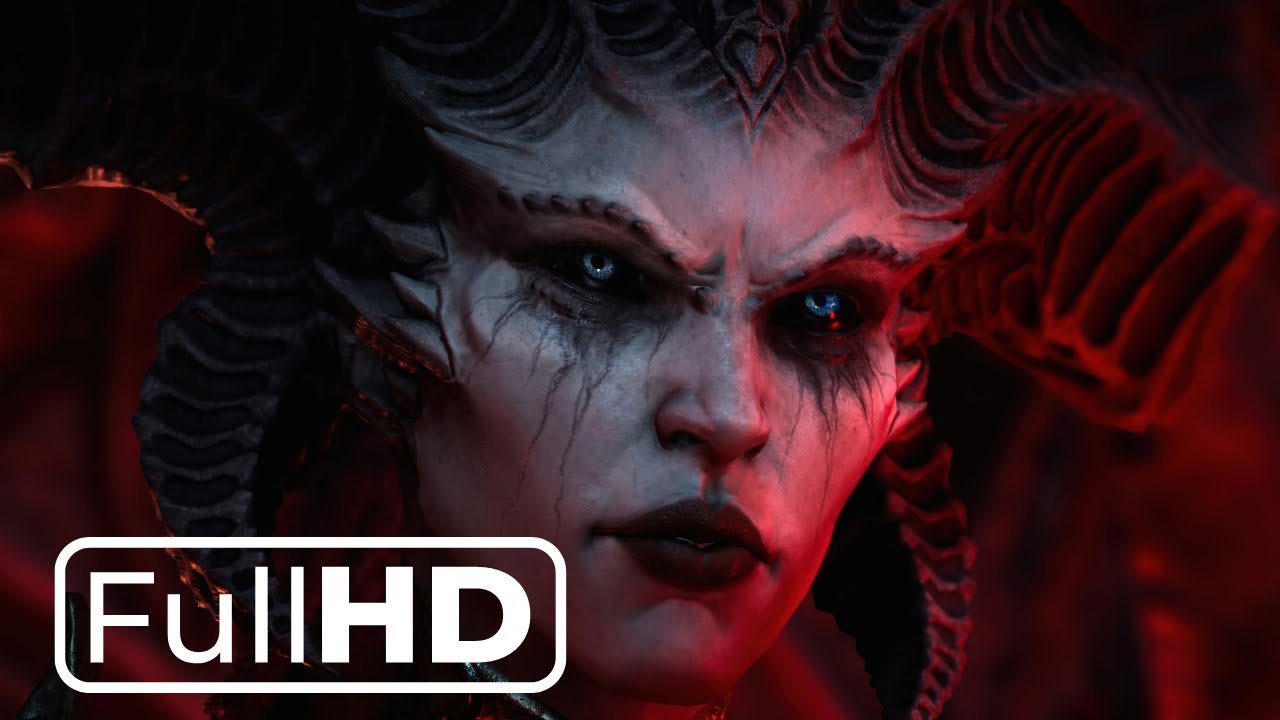 DIABLO IV Full Movie Cinematic (2023) 4K ULTRA HD Action Fantasy - YouTube