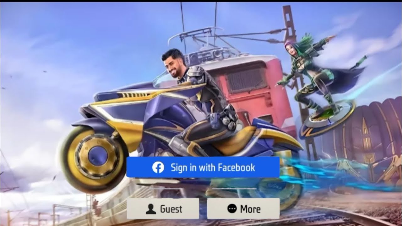 MS DHONI X FREE FIRE 😱 BEST COLLAB EVER SEEN ️ - YouTube