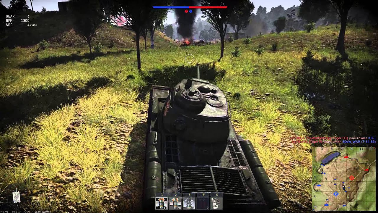 47RU_oNiL_1984 War Thunder - YouTube
