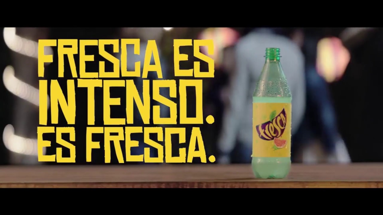 TIME LAPSE COMERCIAL FRESCA - YouTube