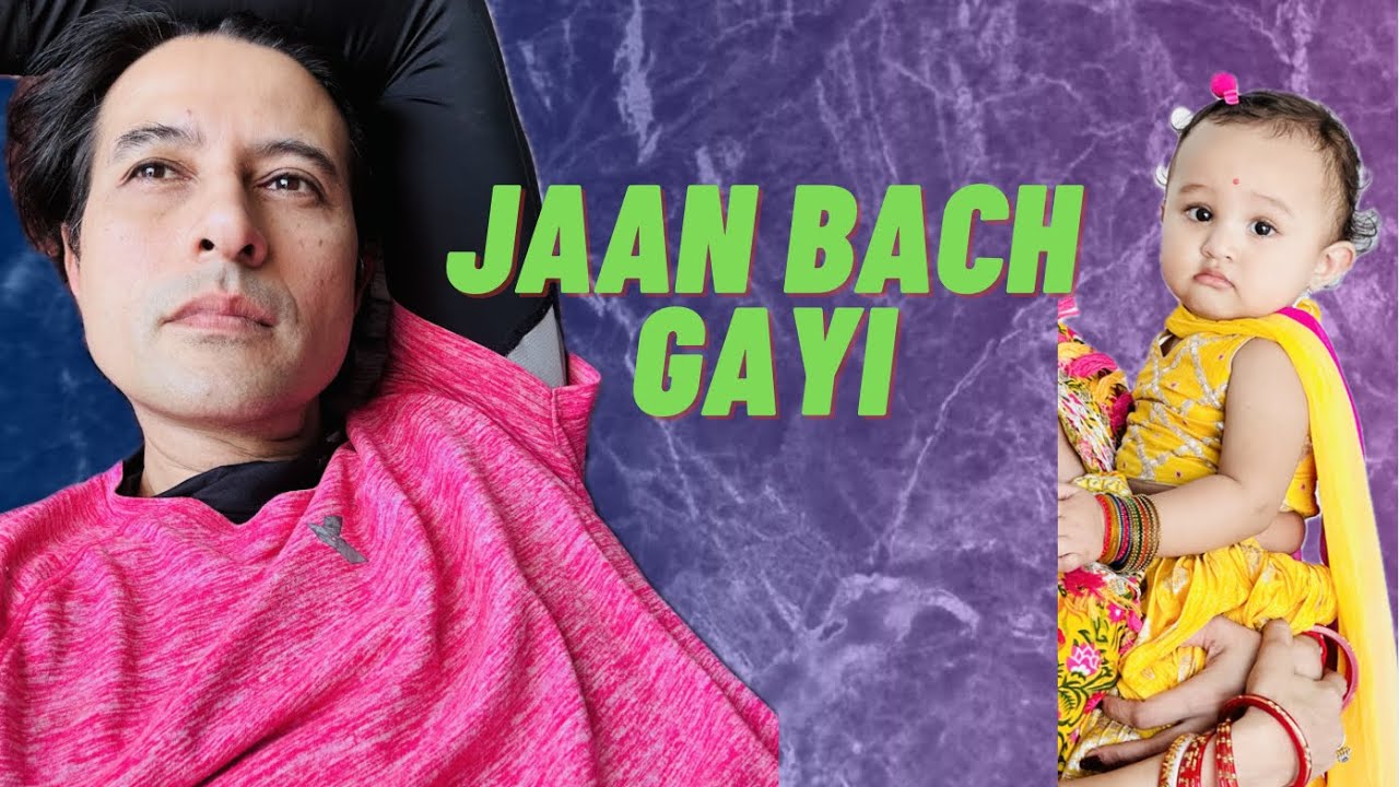 Bhagwaan Ne Baal Baal Bacha Liya 🕉️🕉️🕉️🕉️🙏🙏🙏🙏🥹🥹🥹@awesomeagnihotrisvlog ...