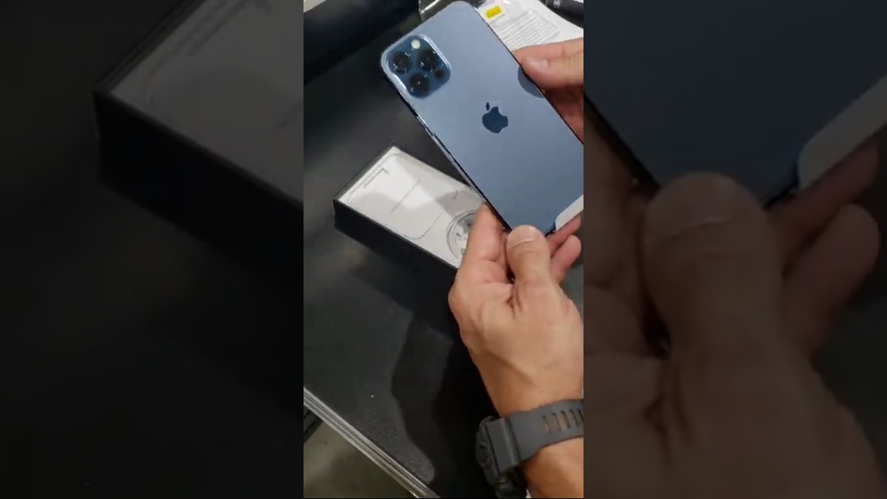 iPhone unboxing #iphone #unboxing #trending #shorts - YouTube