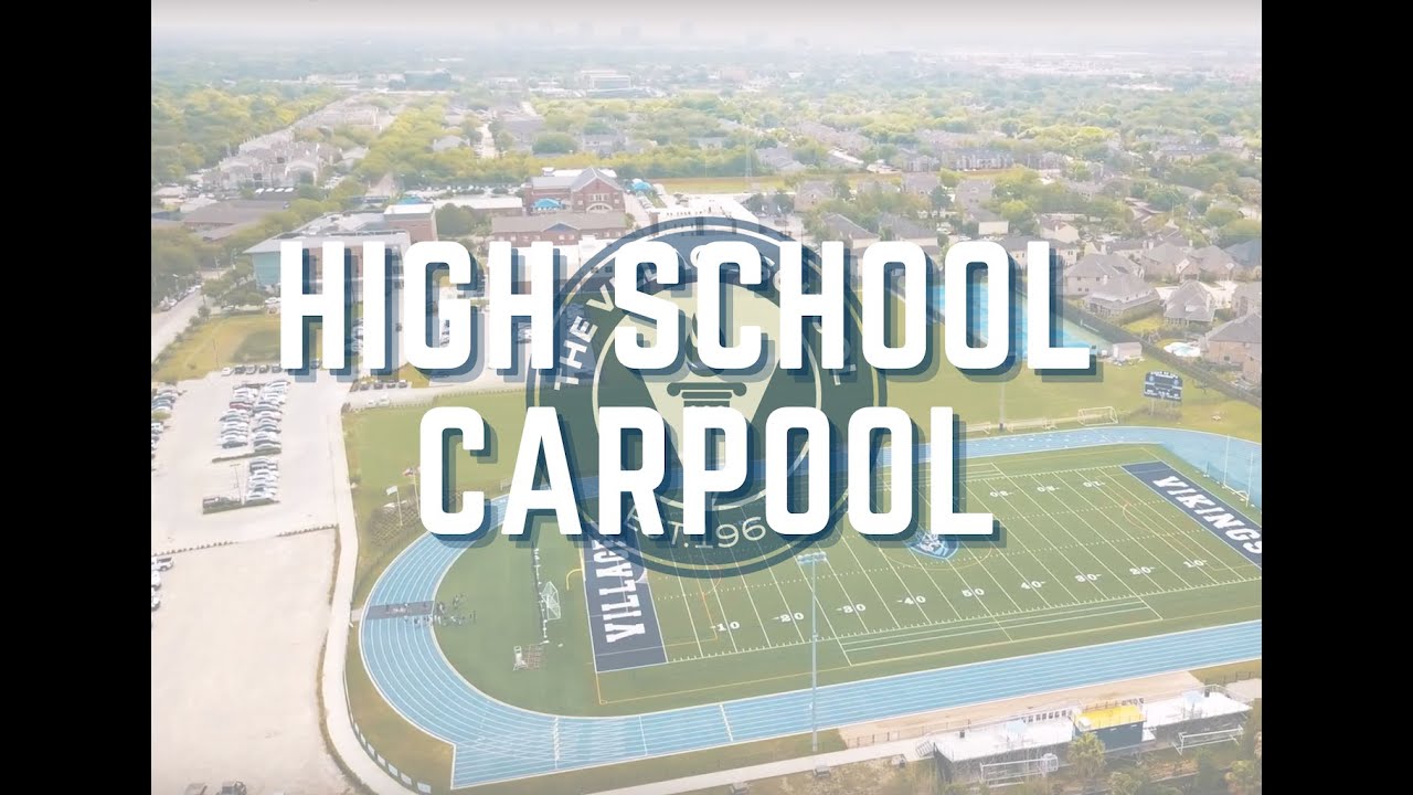 Campus Carpool - High School (9th-12th Grade) - YouTube