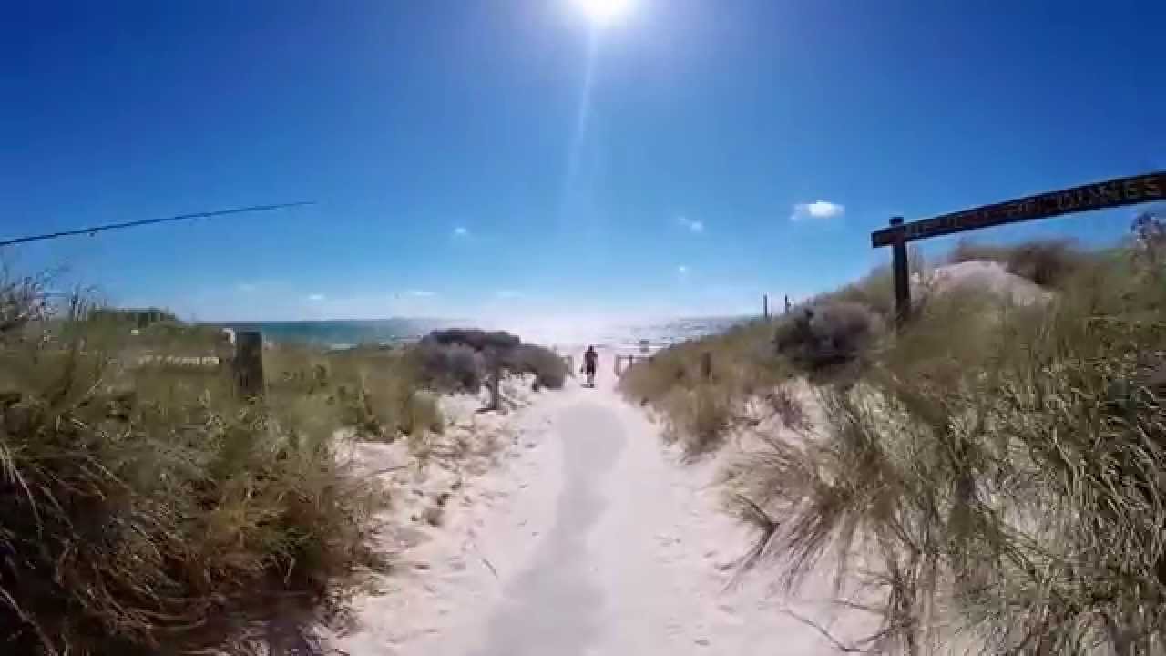 Swanbourne Beach - YouTube