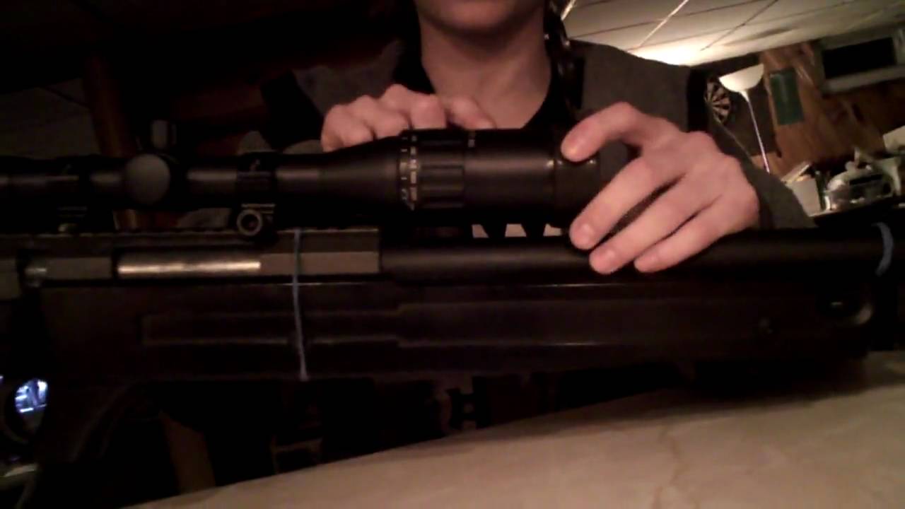 Well MB05 L96 Type Custom - YouTube