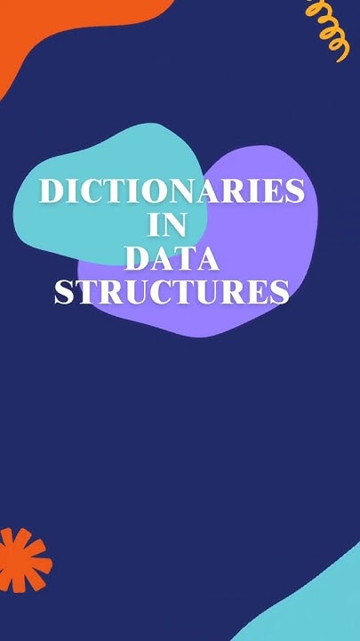 Dictionaries || Data Structures || JNTUH || Placements - YouTube