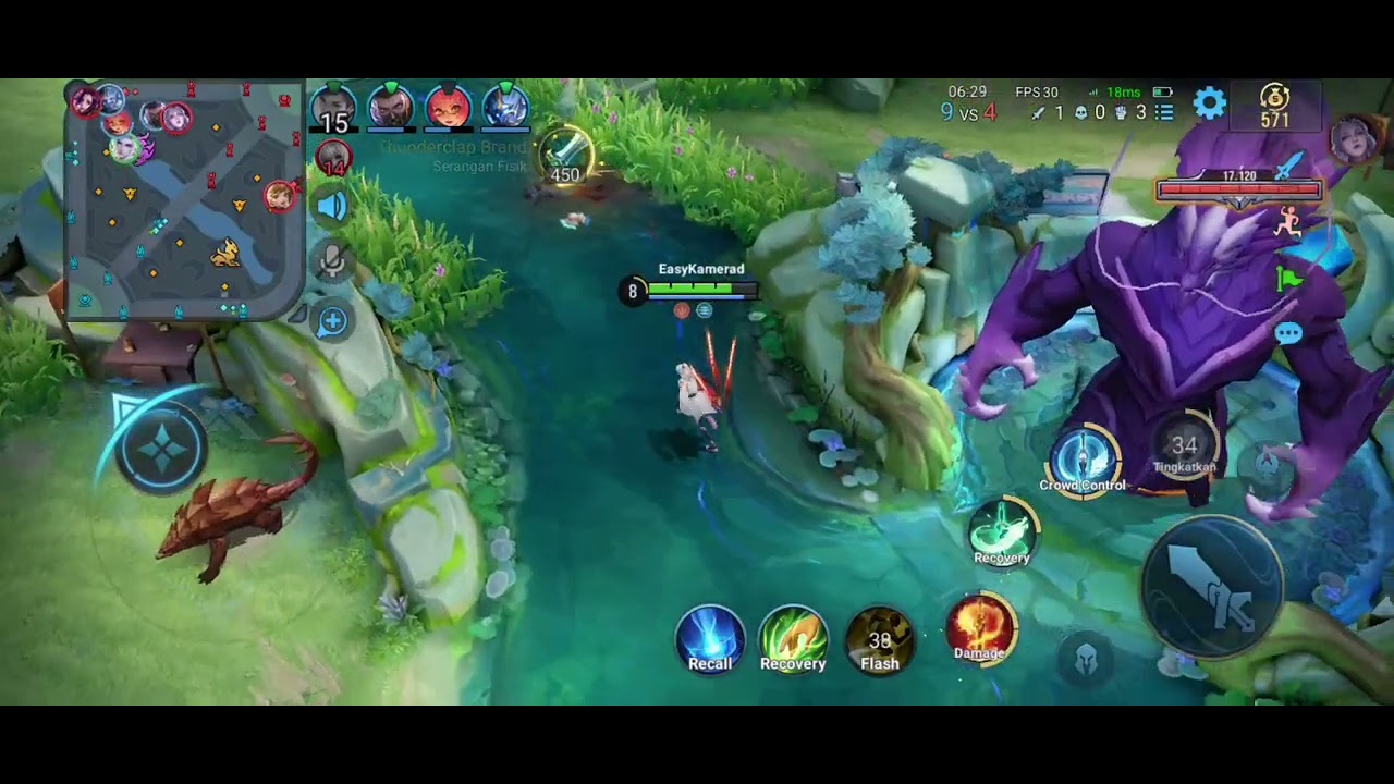 Marksman Loong, SOLO RANKED GRANDMASTER HOK #honorofkings # ...