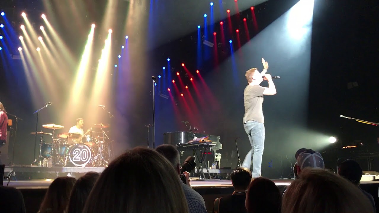 Matchbox Twenty - Real World (Live) (Atlanta 2017) - YouTube