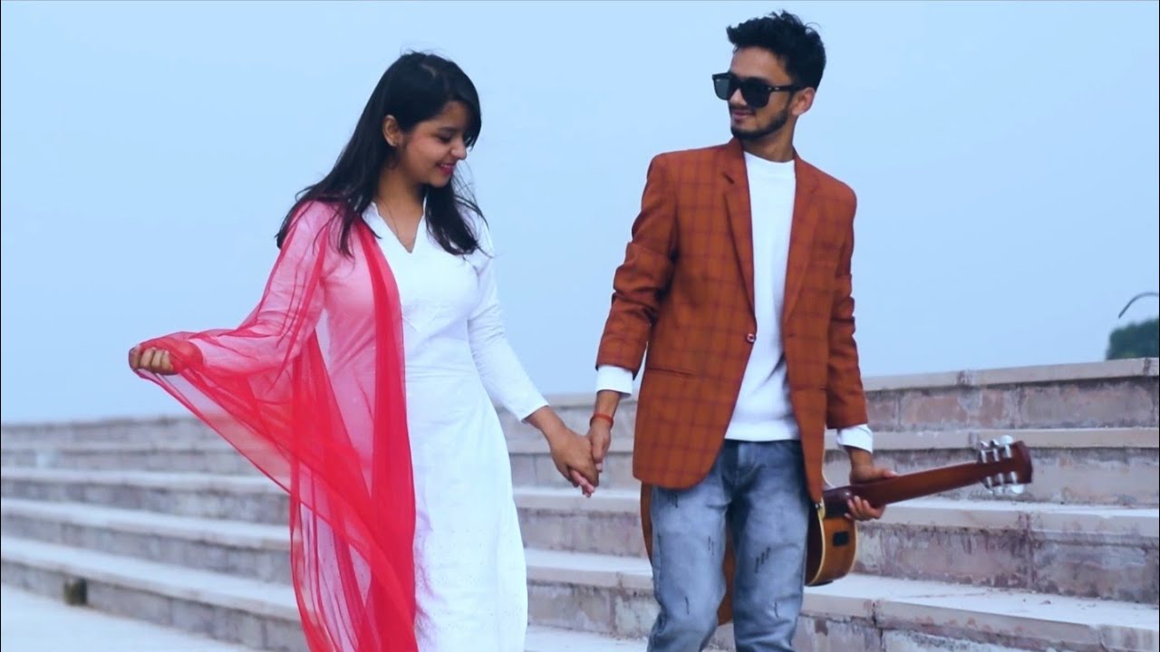 AKASH SAINI - Laal Chunariya Cover (Official Music Video) Prod By. Akash - YouTube