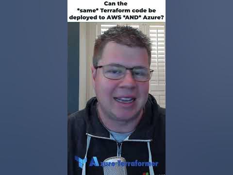 terraform write once run everywhere? #shorts #terraform #faq - YouTube