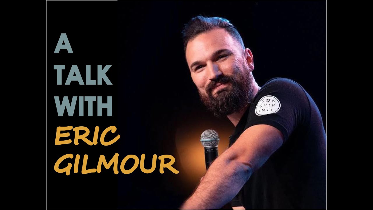 A Talk With Eric Gilmour - YouTube