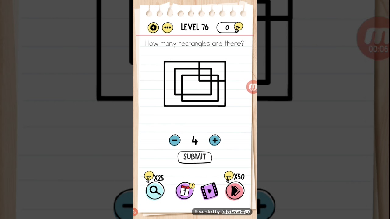 brain test english level 76 77 78 79 80 - YouTube