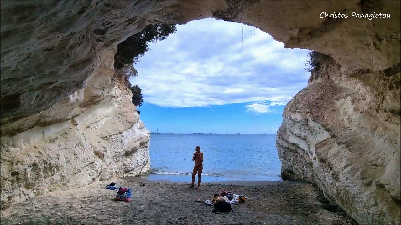ΠΑΡΑΛΙΑ ΑΚΤΗ ΚΥΒΕΡΝΗΤΗ ! ΛΕΜΕΣΟΣ ΚΥΠΡΟΣ ! PALM BEACH (GOVERNOR'S BEACH ...