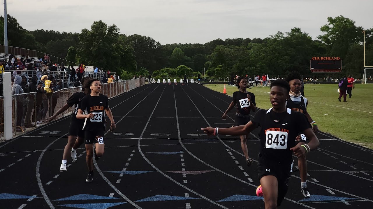 BOYS 100M DASH PORTSMOUTH MIDDLE SCHOOL TRACK & FIELD CHAMPIONSHIP ...