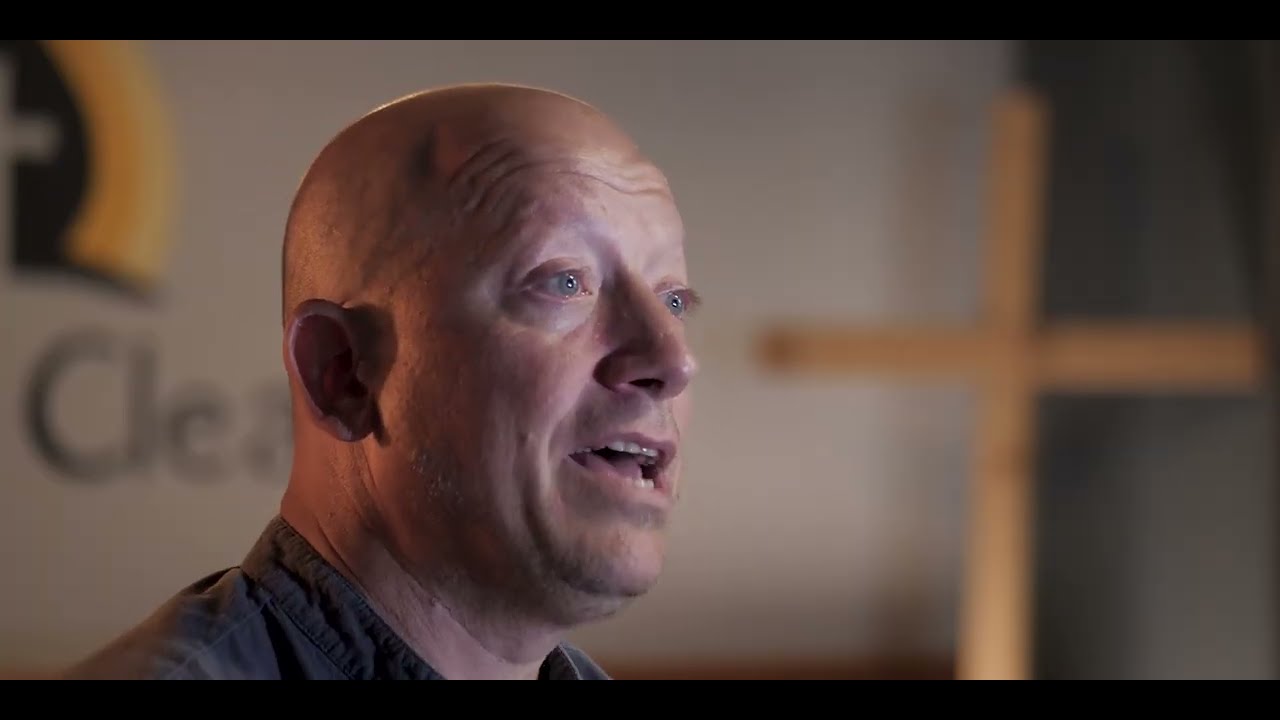 Washed Clean Ministries My Story - YouTube