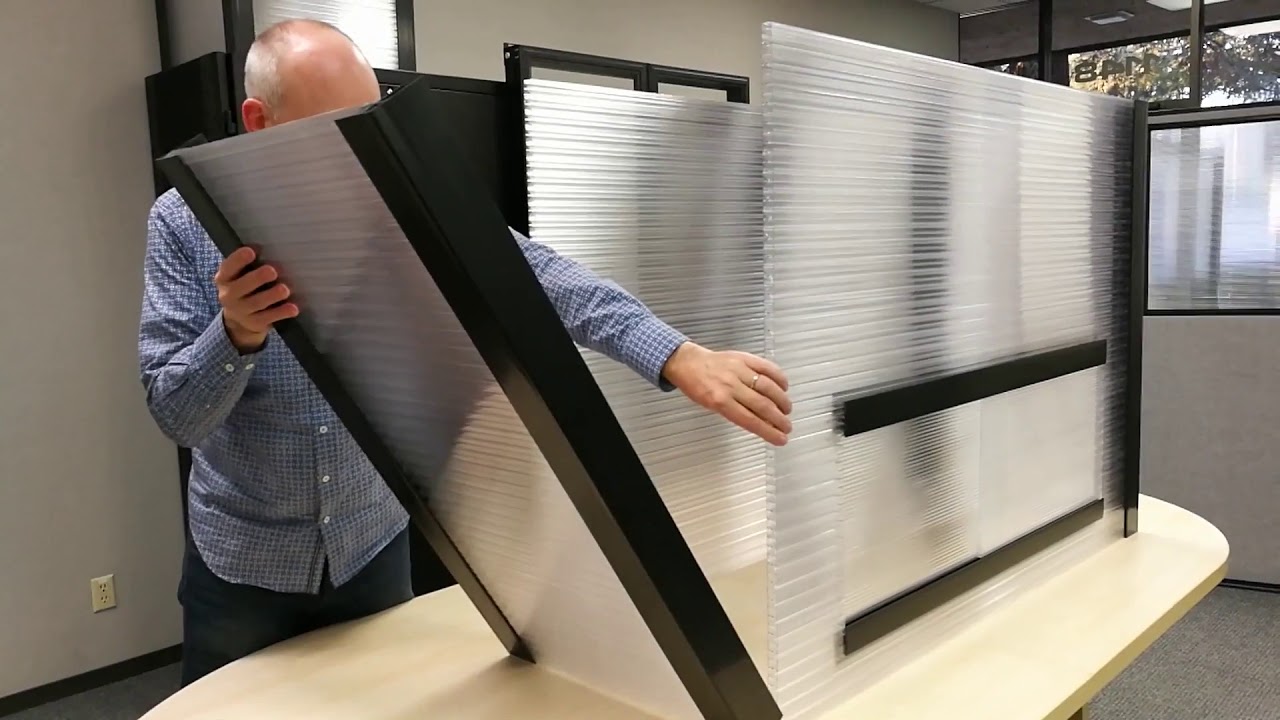 Flat Pack HAC Build Demo - YouTube