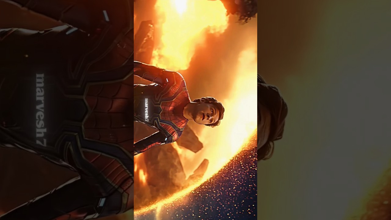 we heal ⚡🥷🏻🥺 Marvel Avengers endgame sad scene ⚡#marvel #ironman # ...