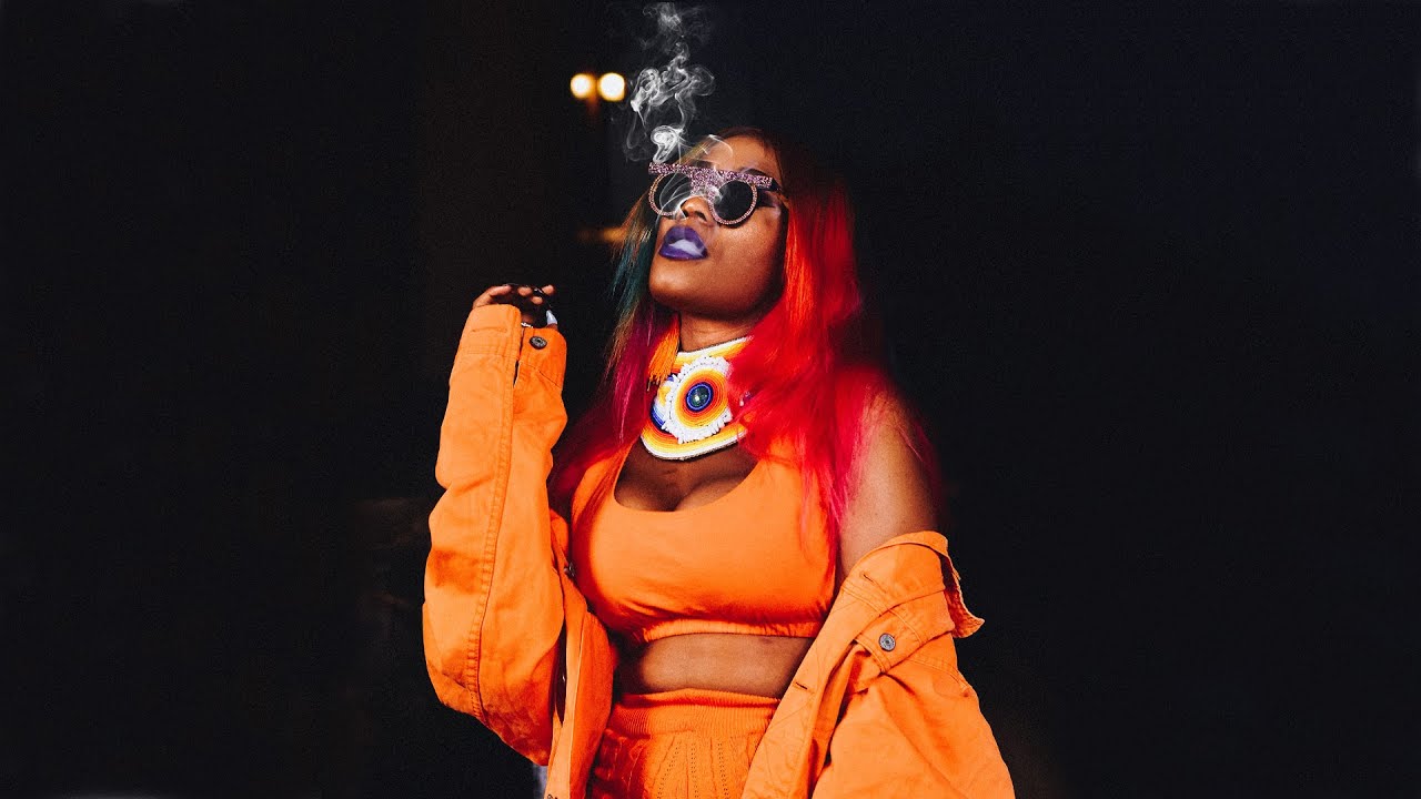 Tallie - Get It (Official Video) SMS (Skiza 7481342) to 811 - YouTube