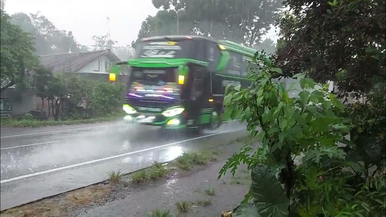 Sleep Soundly on Stormy Night | Heavy Rainstorm on Tin Roof, Massive ...