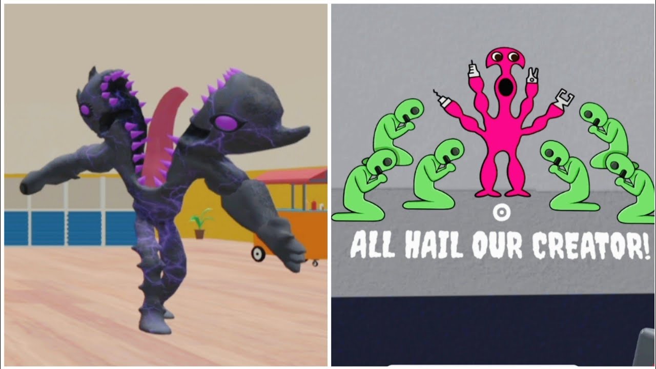 Alien Monster Life Challenge 7 - New Update Gameplay - Chapter 2 Part 4 ...