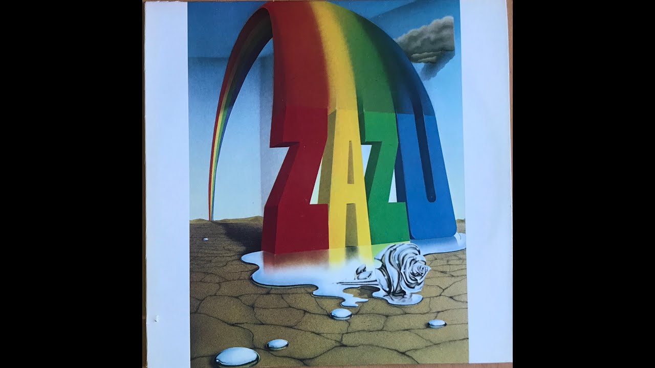 "ZAZU" ZAZU WOODEN NICKEL LP BWL1-0791 P.1975 USA FULL ALBUM - YouTube