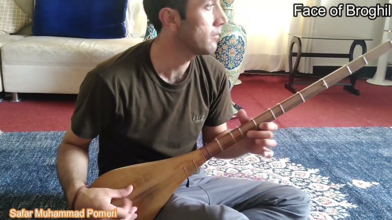 Best Chitrali Sitar By Safar - YouTube