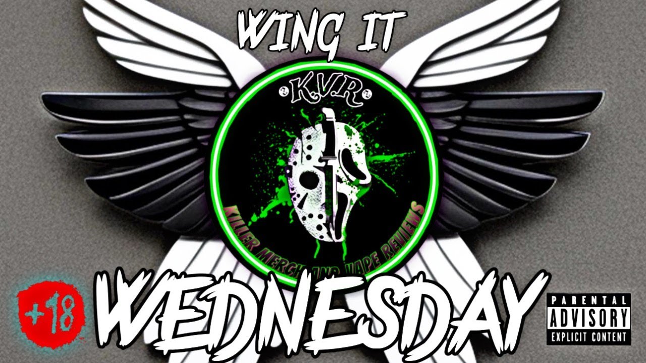 Wing it Wednesday EP. 1 - YouTube