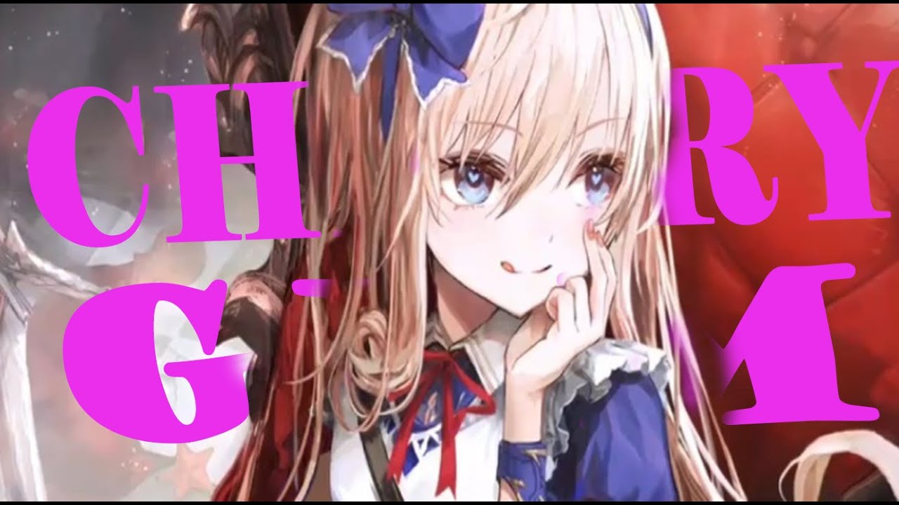 Nightcore–Cherry Gum - YouTube
