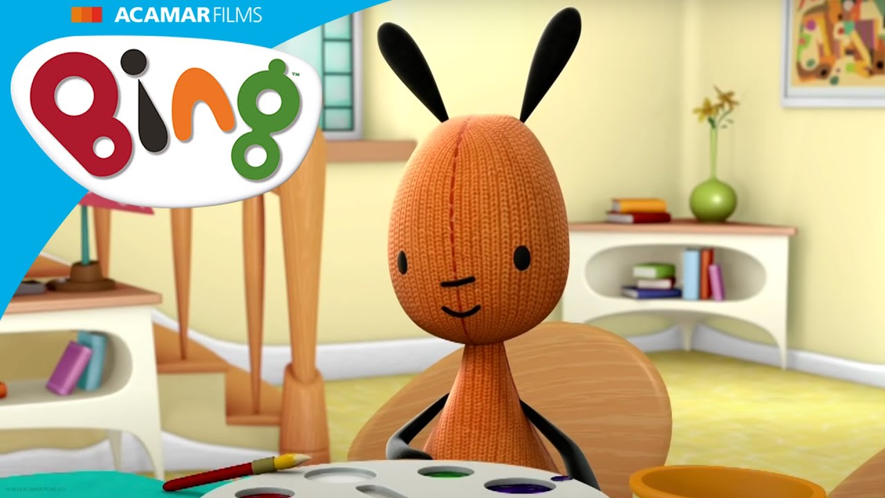 Bing veut jouer à son jeu de parking avec Flop! | Les Meilleurs Moments ...