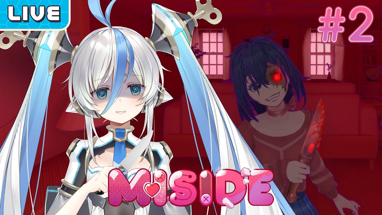 【MiSide】#2 ยันมายันกลับ คราวนี้เอมิสู้! - YouTube