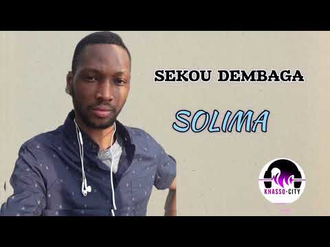 SEKOU DEMBAGA - SOLIMA ( Son Officiel ) 2026