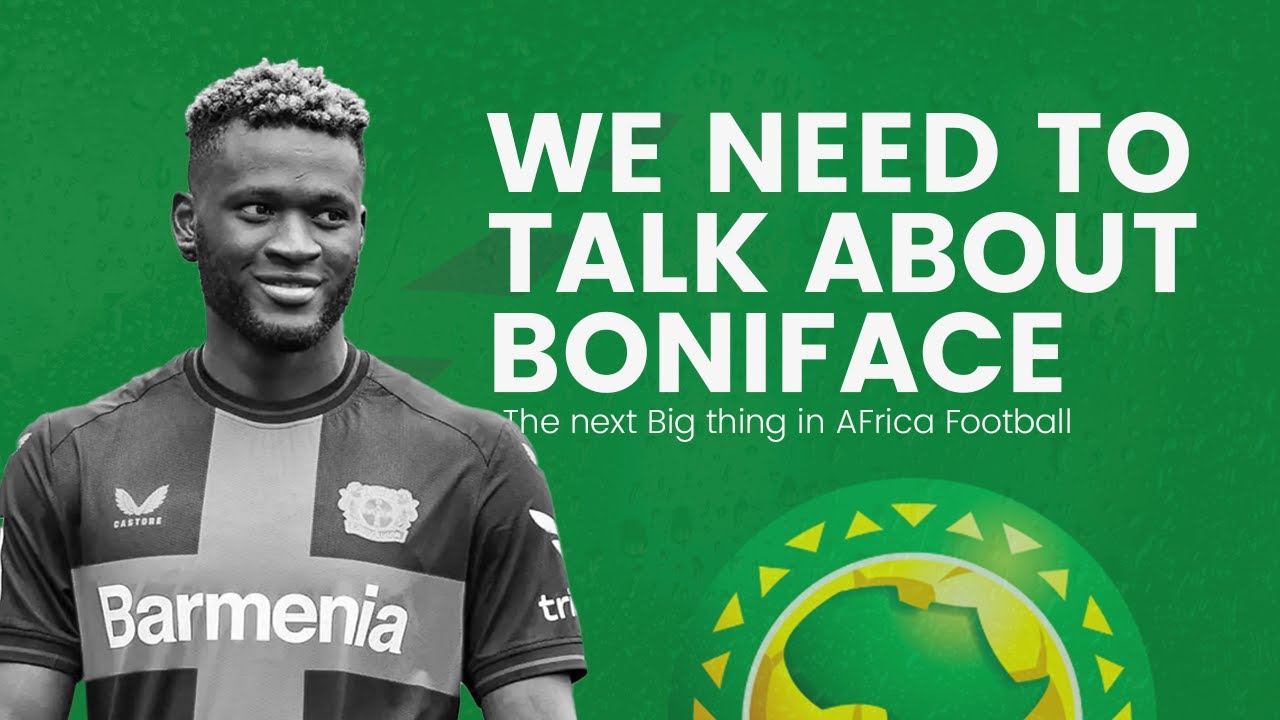 The Rise Of Victor Boniface - YouTube