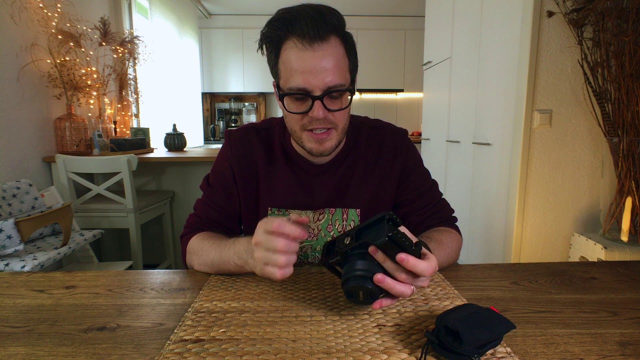 Affordable Camera Rig Setup Of Canon M50 From Smallrig Youtube