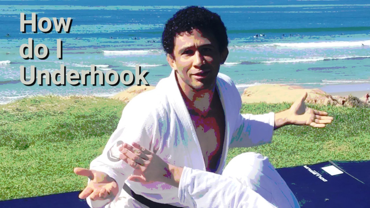 How to Get the Underhook - A Simple Drill Every BJJ Practitioner Needs ...