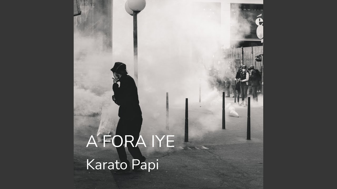 A Fora Iye - YouTube