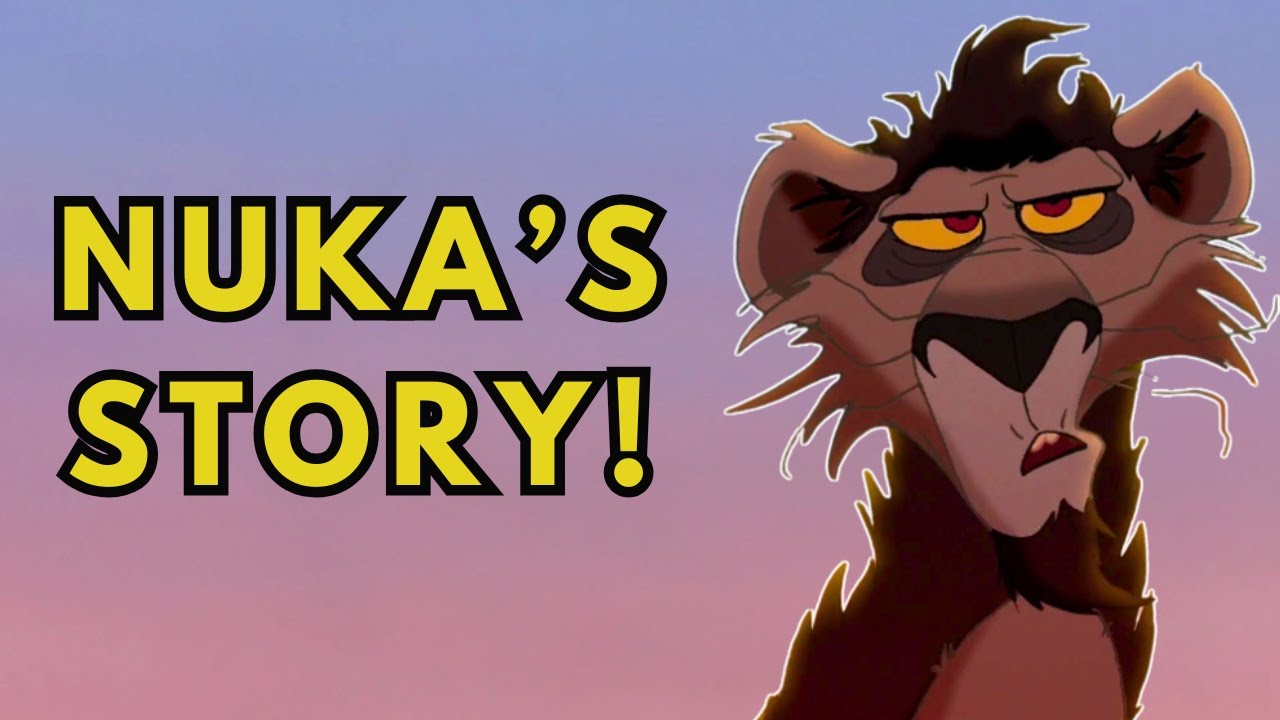 The Tragic Story of Nuka: Scar’s Forgotten Son? - YouTube