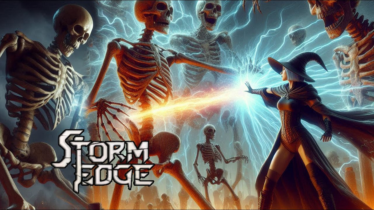 StormEdge: Master Elemental Storms in an Action-Packed Roguelite ...