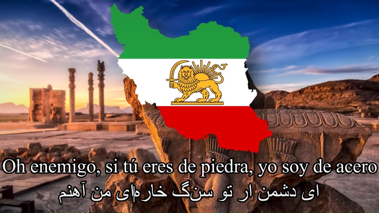 "Ey Iran" Canción Patriótica Iraní - YouTube