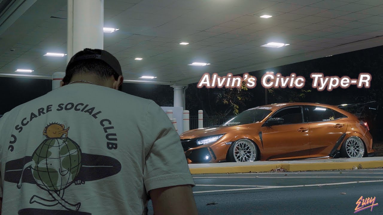 Alvin's Bagged Type R | 4K - YouTube