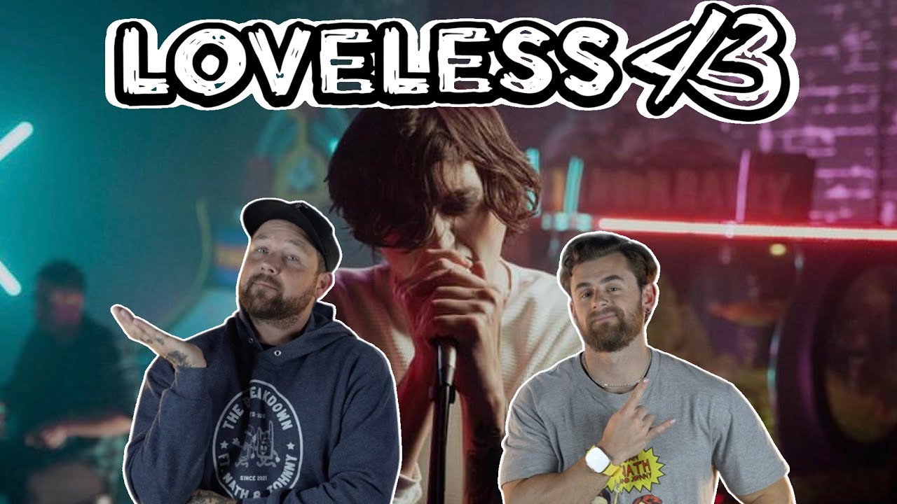 LOVELESS “Worst case scenario” | Aussie Metal Heads Reaction - YouTube