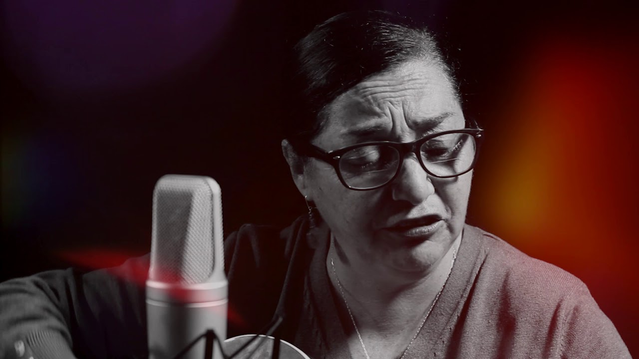 VEINTIUNO SON LOS DOLORES NANCY TORREALBA - YouTube