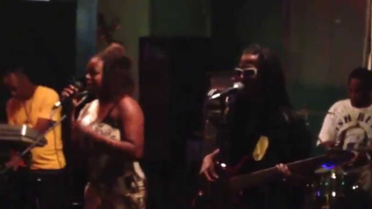 The total package band MEMPHIS - YouTube