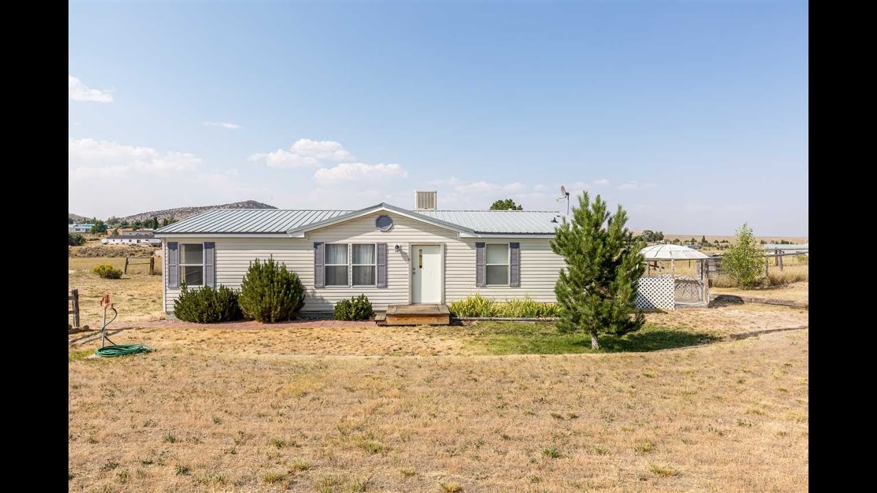 365 Kimble Drive, Spring Creek, NV 89815 - YouTube