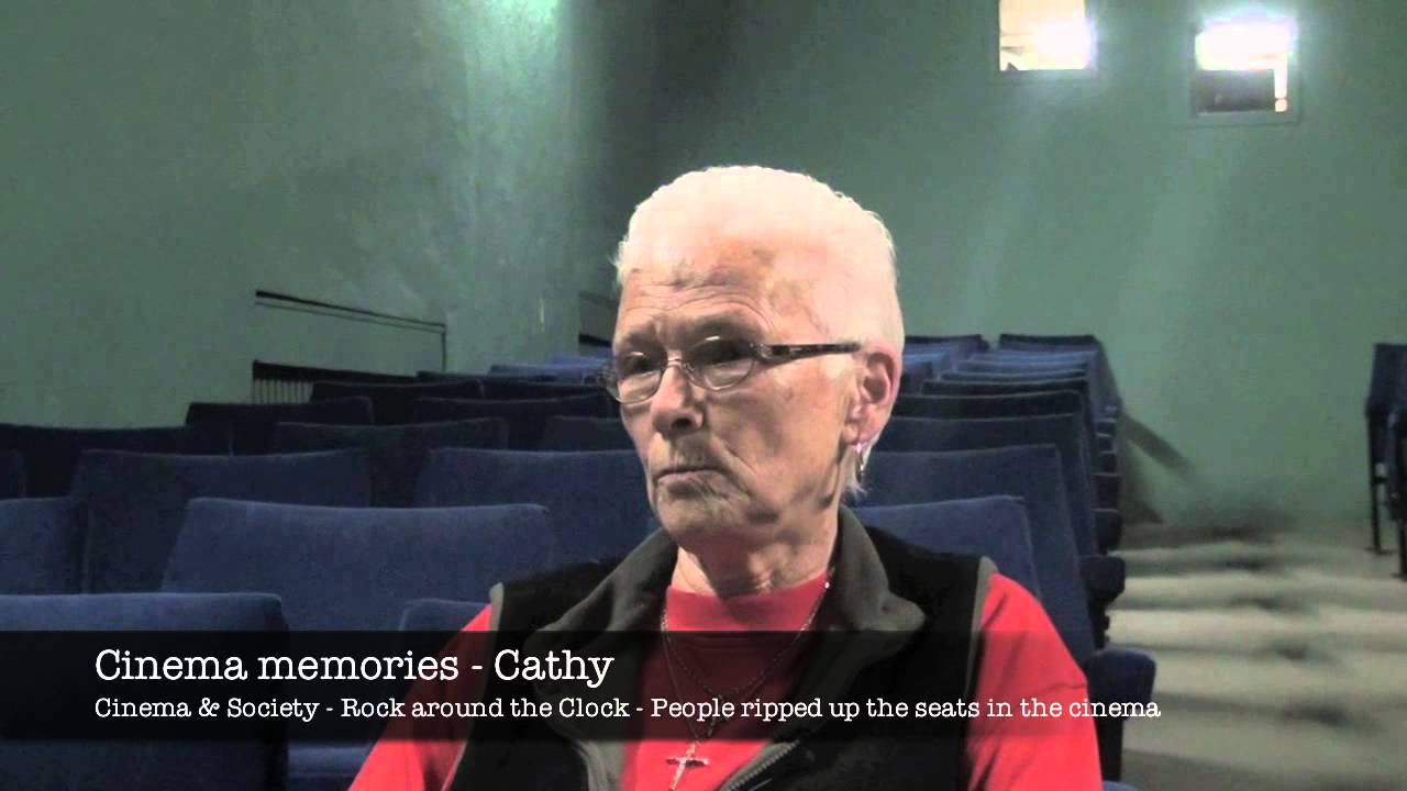 Cathy - Rock around the clock - YouTube