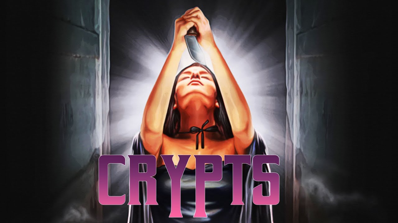 Crypts Movie Official Trailer SRS Cinema - YouTube