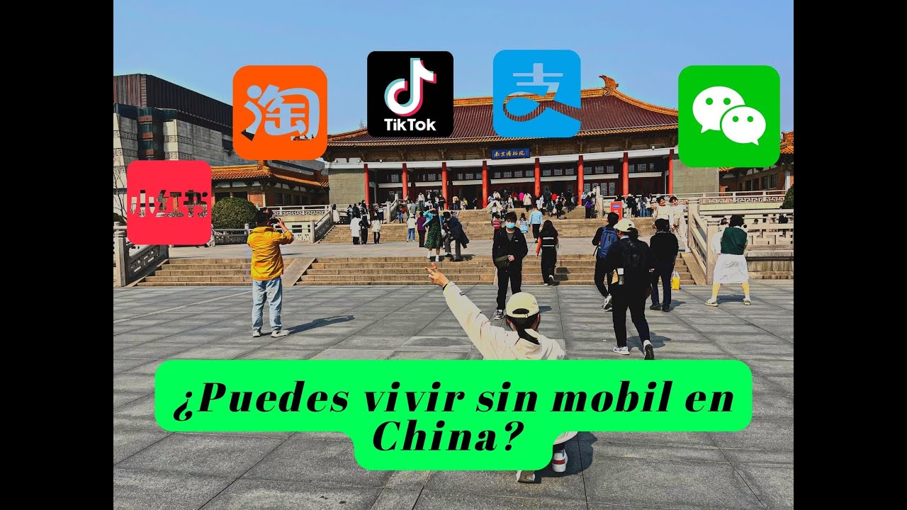 PASO a PASO de las APPS más importantes en CHINA, conoce cuáles son y ...