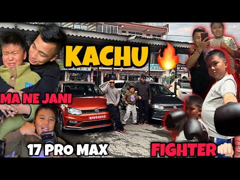 KACHU ON FIREEEE 🔥 || VAI LAI 17 PRO MAXXXXX!!!!